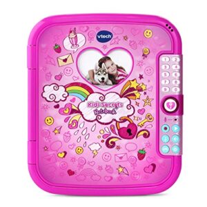 vtech kidi secrets notebook, pink