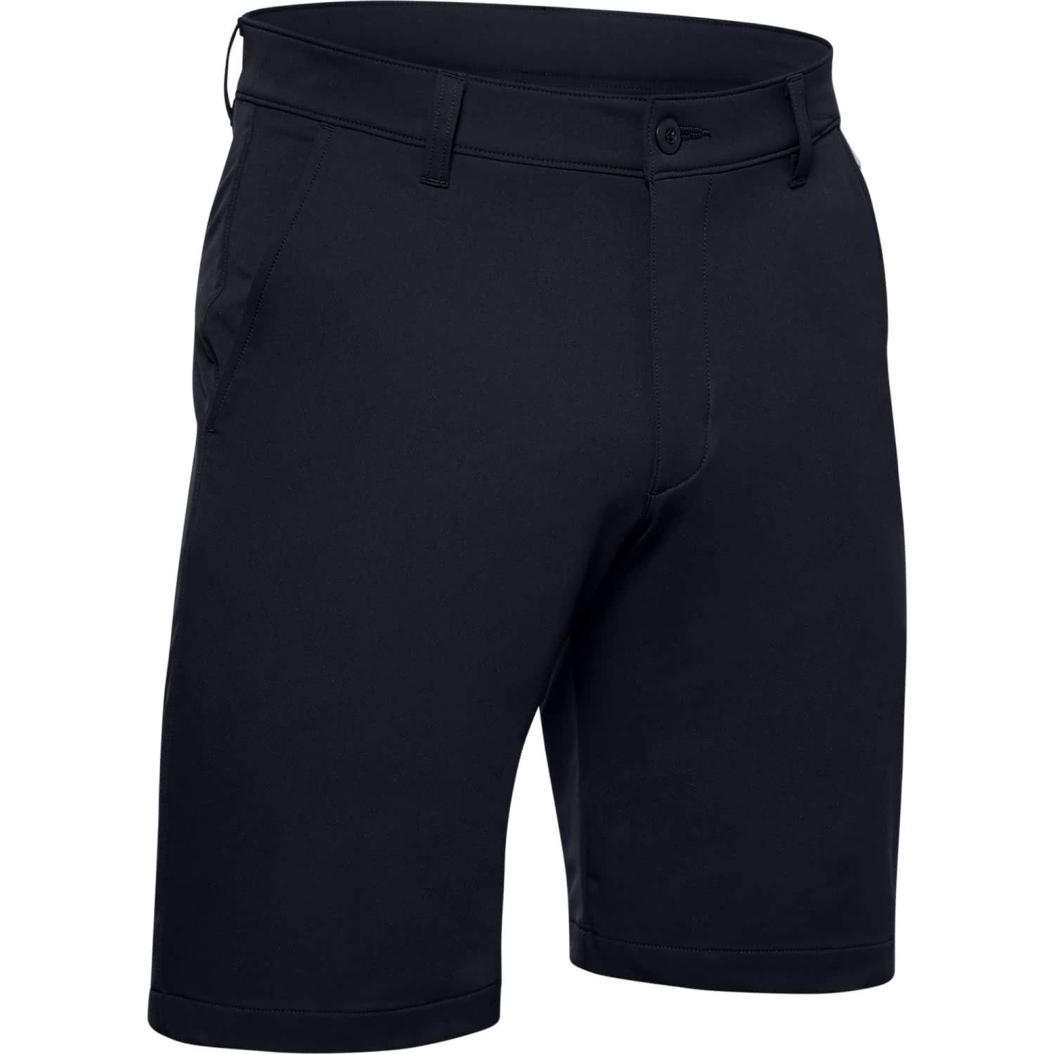 Under Armour Men's Tech Golf Shorts , Black (001)/Pitch Gray, 38