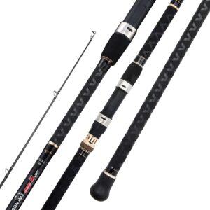 berrypro surf spinning rod graphite surf fishing rod (9'/10'/10'6''/11'/12'/13'3'') (10'-2pc)