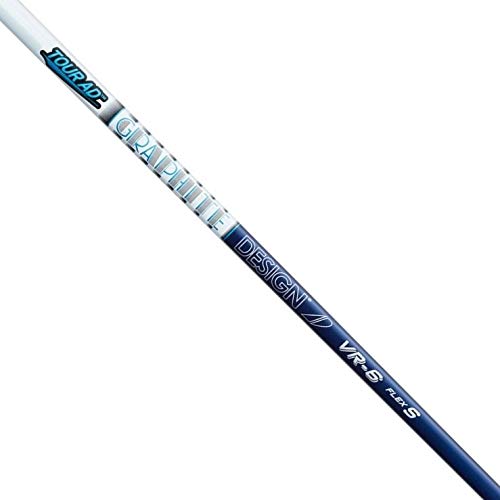 Graphite Design Tour AD VR 8 Shaft for Ping G410/ G410 Plus Drivers (Choose Flex) X-Stiff