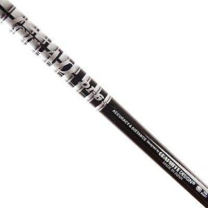 graphite design black tour ad di 6 shaft for ping g410/ g410 plus drivers (choose flex) x-stiff