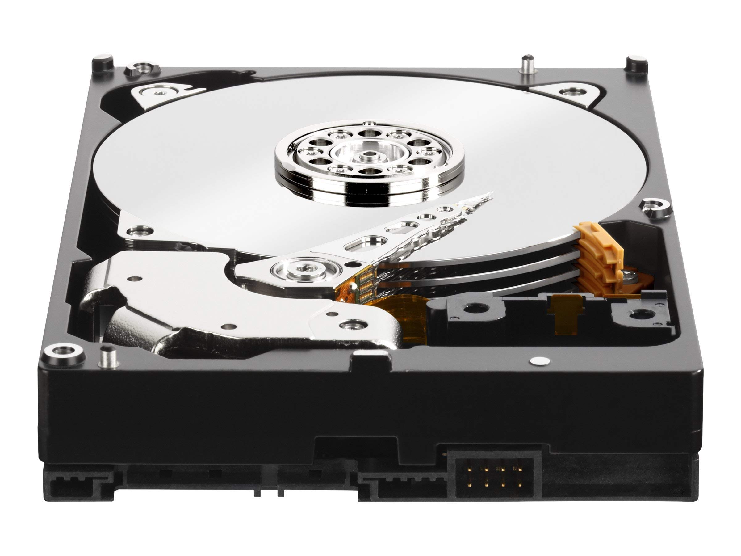 WD 1 TB WD RE SATA III 7200 RPM 64 MB Cache Bulk/OEM Enterprise Hard Drive WD1003FBYZ (Renewed)