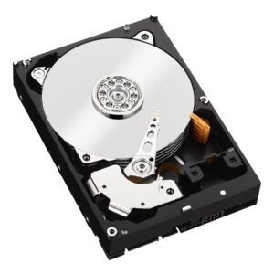 WD 1 TB WD RE SATA III 7200 RPM 64 MB Cache Bulk/OEM Enterprise Hard Drive WD1003FBYZ (Renewed)