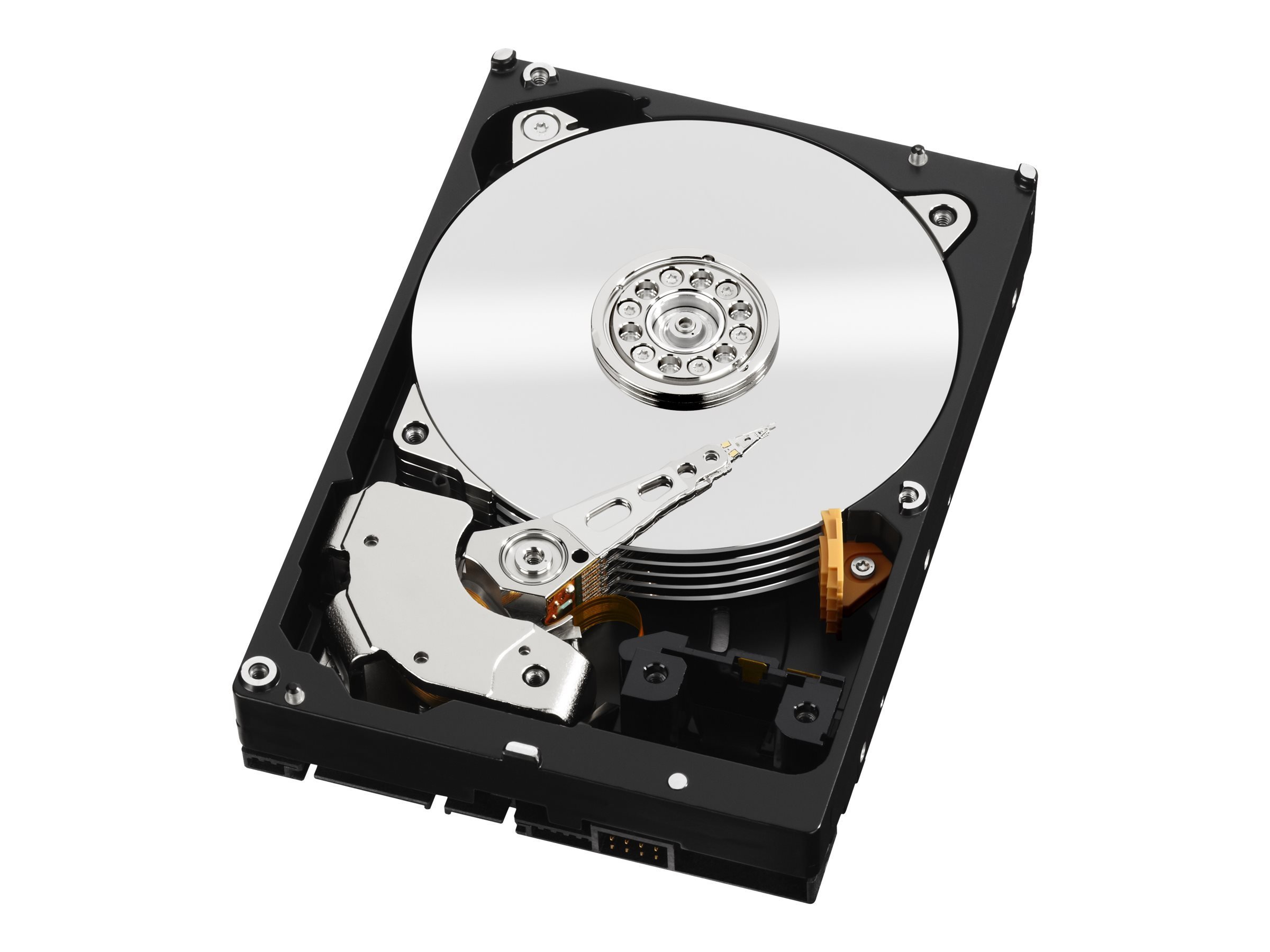 WD 1 TB WD RE SATA III 7200 RPM 64 MB Cache Bulk/OEM Enterprise Hard Drive WD1003FBYZ (Renewed)