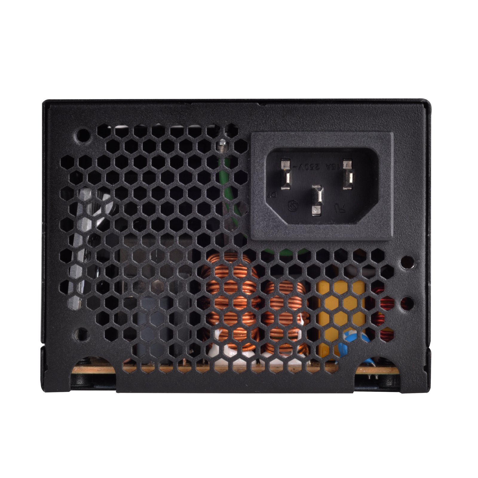 SilverStone Technology 300 Watt TFX Computer Power Supply with 80 Plus Bronze and One PCIe Connector SST-TX300-USA