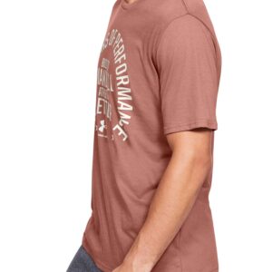 Under Armour Men's UA Make All Athletes Better Short Sleeve LG Brown