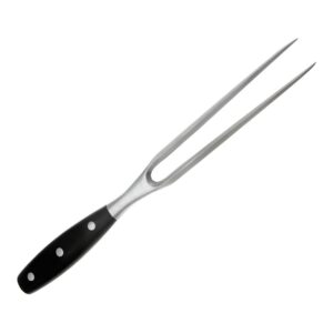 kakamono chef pro stainless steel carving fork barbecue fork bbq tools meat forks 12 inch