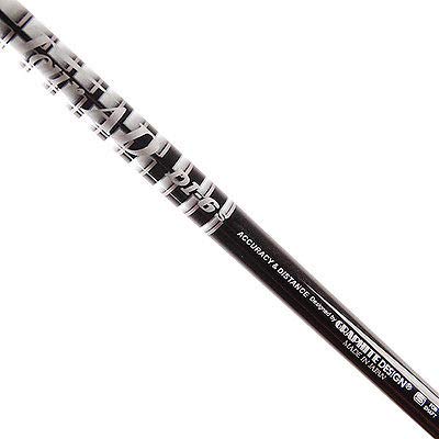 Graphite Design Black Tour AD DI 8 Shaft for Ping G410/ G410 Plus Drivers (Choose Flex) X-Stiff