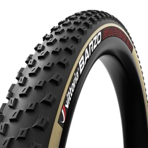 Vittoria Barzo G2.0, Trans/blk/blk, 29x2.1