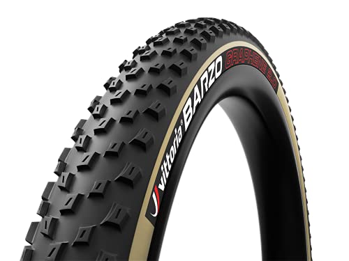 Vittoria Barzo G2.0, Trans/blk/blk, 29x2.1