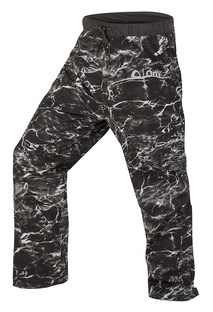 ONYX Hydrovore Fishing Pants, Large, MOE Blacktip