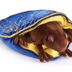 The Noble Collection Harry Potter Chocolate Frog Collector Plush