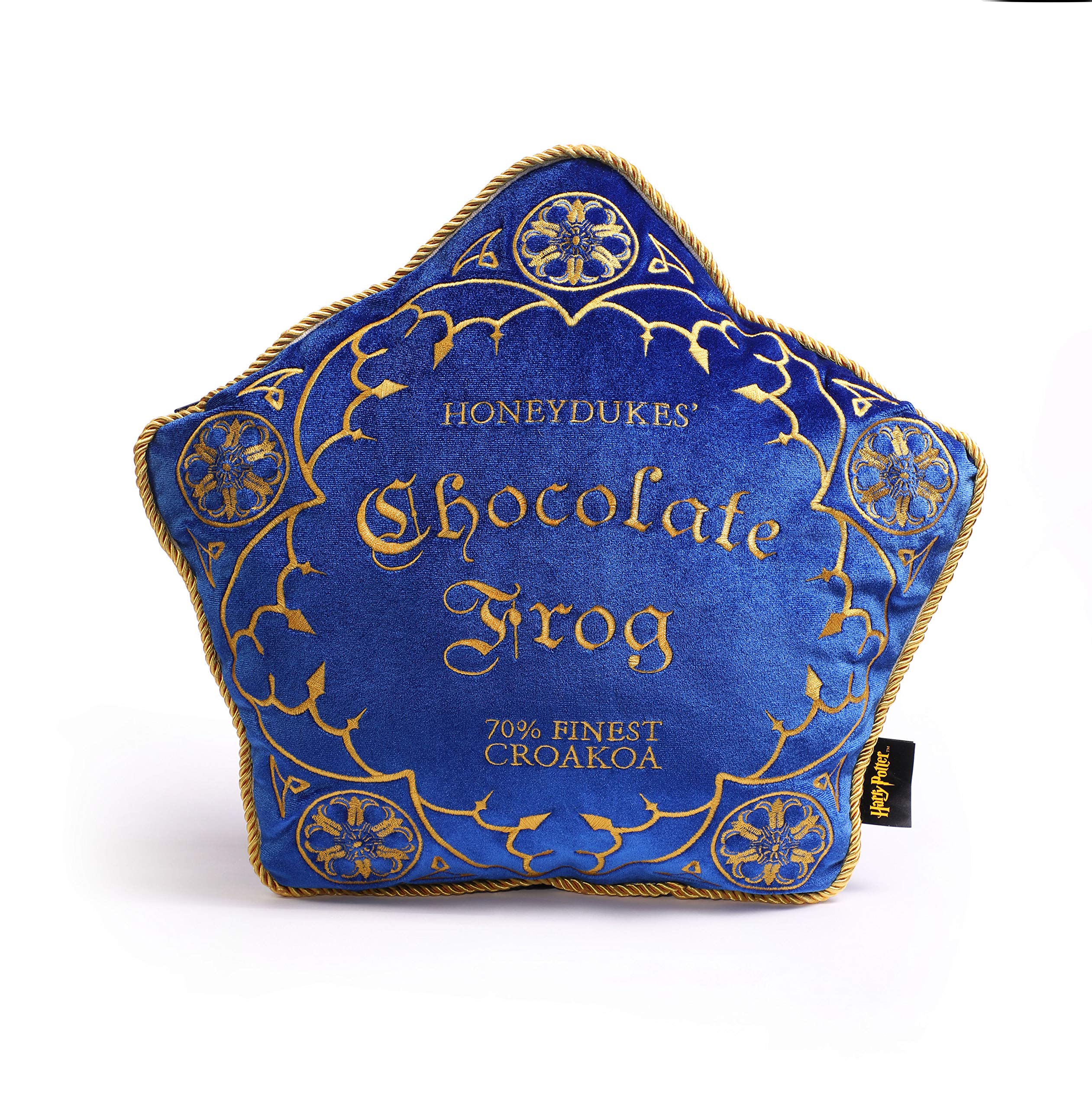 The Noble Collection Harry Potter Chocolate Frog Collector Plush