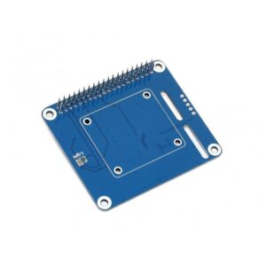 Waveshare 2-DOF Pan-Tilt HAT for Raspberry Pi Series Board Light Intensity Sensing Control Camera Movement I2C Interface