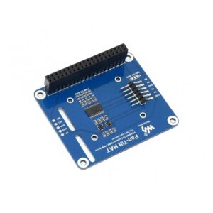 Waveshare 2-DOF Pan-Tilt HAT for Raspberry Pi Series Board Light Intensity Sensing Control Camera Movement I2C Interface