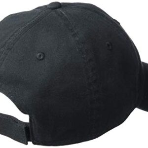 Roxy Women's Dear Believer Logo Cap, Anthracite, 1SZ