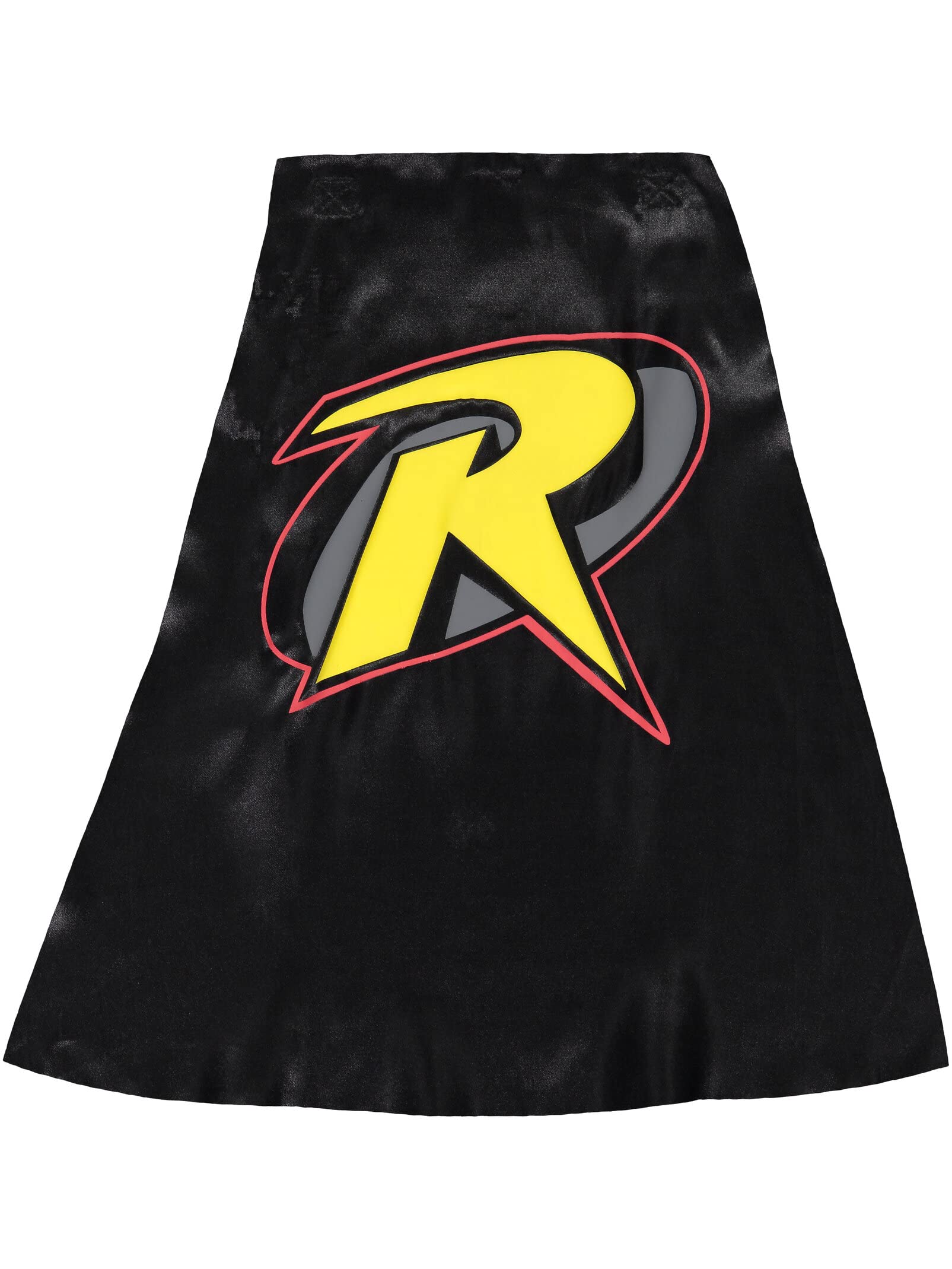 WARNER BROS. Robin Toddler Boys Zip Up Cosplay Costume Coverall and Cape 5T