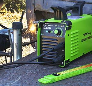 FORNEY Easy Weld 180 Amp Stick Welder 120/230 Volt