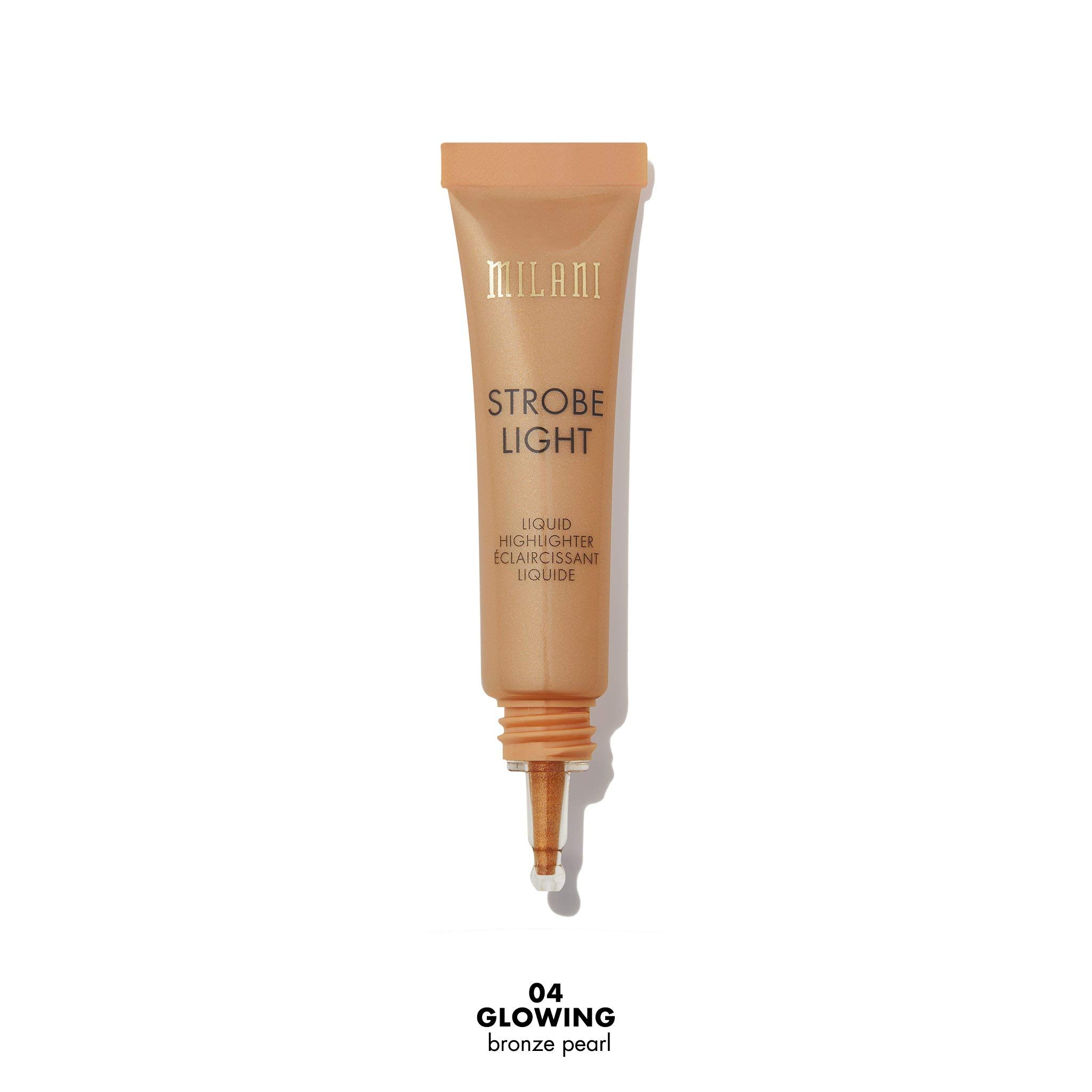 Strobe Light Liquid Highlighter 04 Glowing