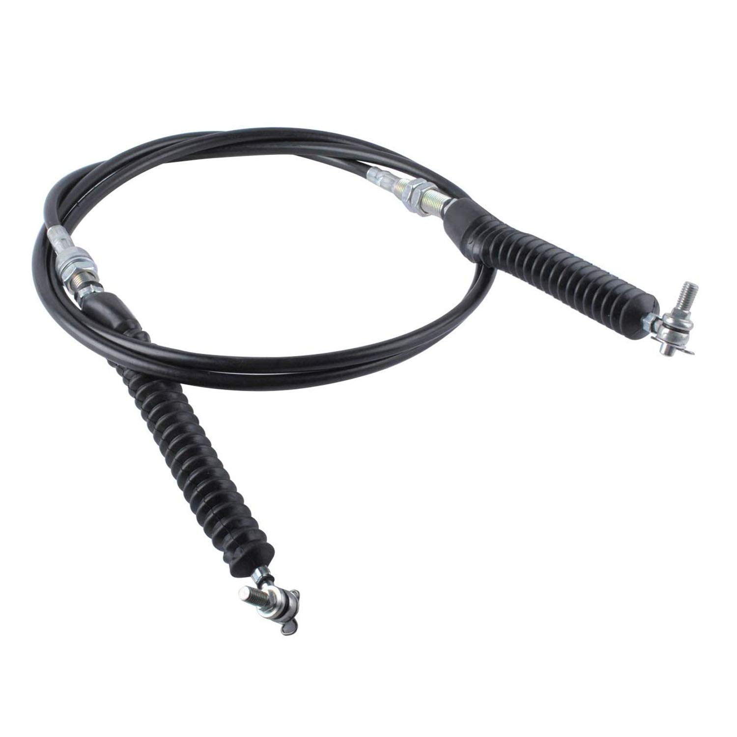 7081753 Gear Selector Shift Cable for Polaris Ranger 2010-2014 400 500 800 Replaces 7081614, Cable Length 97.6 inch Conduit Length 73 inch by Ketofa