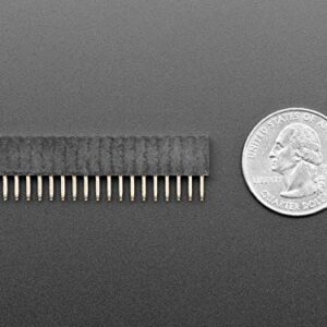 Adafruit 4079 2 x 20 Socket Riser Header for Raspberry Pi Hats and Bonnets