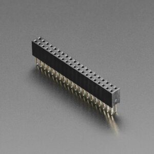 Adafruit 4079 2 x 20 Socket Riser Header for Raspberry Pi Hats and Bonnets