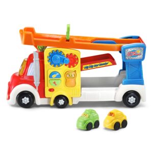 VTech Go! Go! Smart Wheels Big Rig Car Carrier