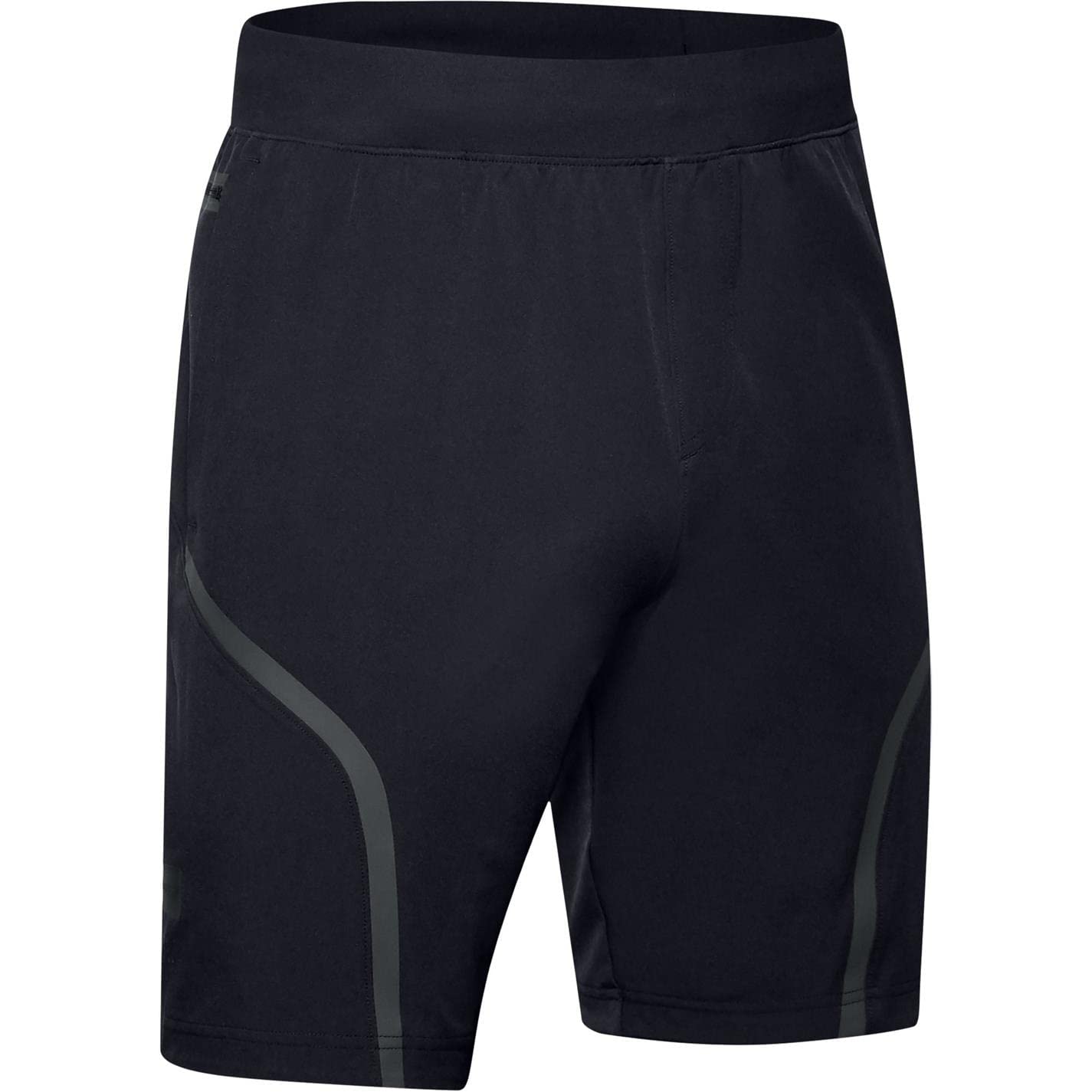 Under Armour Men's UA Unstoppable Shorts MD Black