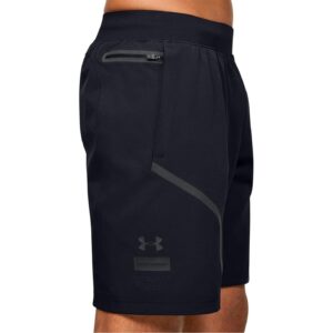 Under Armour Men's UA Unstoppable Shorts MD Black