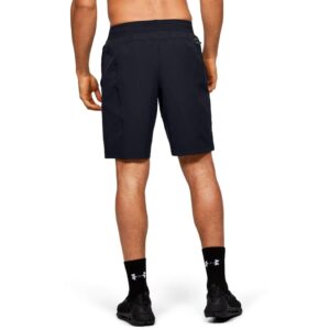 Under Armour Men's UA Unstoppable Shorts MD Black