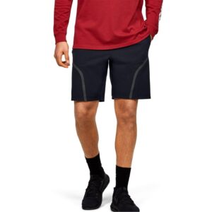 Under Armour Men's UA Unstoppable Shorts MD Black