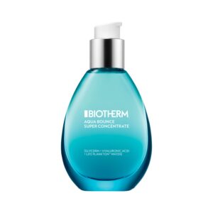 aqua super concentrates by biotherm aqua bounce super concentrate 50ml