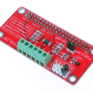 NOYITO 4-Channel 16-Bit ADC with PGA for RPI Raspberry PI 16 Bits I2C ADS1115 Module ADC 4 Channel for Raspberry Pi 3 2 Model B B+