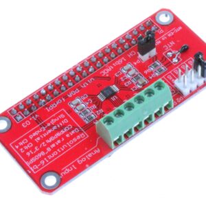 NOYITO 4-Channel 16-Bit ADC with PGA for RPI Raspberry PI 16 Bits I2C ADS1115 Module ADC 4 Channel for Raspberry Pi 3 2 Model B B+