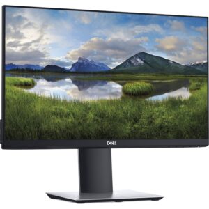 dell p2219h display port+hdmi 1920x1080 21.5in monitor, black (renewed)