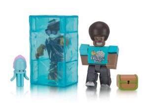 roblox celebrity collection - freeze tag game-pack [includes exclusive virtual item]