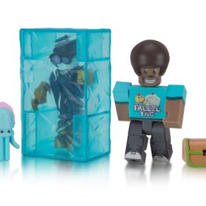 Roblox Celebrity Collection - Freeze Tag Game-Pack [Includes Exclusive Virtual Item]