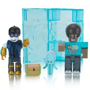 Roblox Celebrity Collection - Freeze Tag Game-Pack [Includes Exclusive Virtual Item]