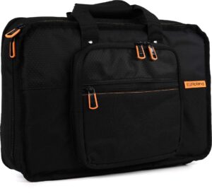 roland cb-btrmx black series instrument bag for tr-8s, tr-8 and mx-1