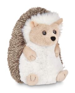 bearington biggie higgy plush stuffed animal hedgehog, 9 inches