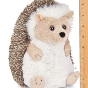 Bearington Biggie Higgy Plush Stuffed Animal Hedgehog, 9 inches