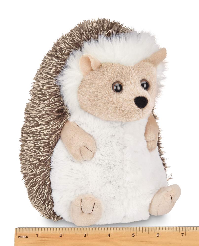 Bearington Biggie Higgy Plush Stuffed Animal Hedgehog, 9 inches