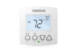 venstar t2000 - explorer mini voyager wifi digital programmable residential thermostat