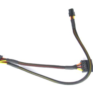 LeFix Replacement HDD SATA Power Cable for Dell VOSTRO/Inspiron 3669 3668 3667 3660 3650 3653 3650 3268 3250 Series, Compatible Dell PN GP2JM, 11-inch Long