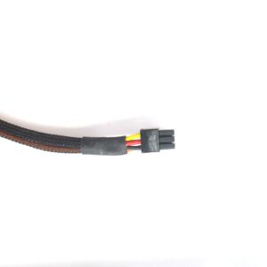 LeFix Replacement HDD SATA Power Cable for Dell VOSTRO/Inspiron 3669 3668 3667 3660 3650 3653 3650 3268 3250 Series, Compatible Dell PN GP2JM, 11-inch Long