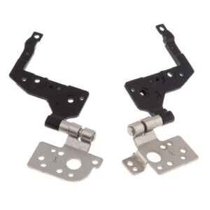 hk-part hinges replacement for dell latitude e5420 series lcd screen support hinges hinge set l+r dp/n 8vng2 97j25