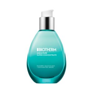 biotherm aqua pure super concentrate hydration & purete 50ml