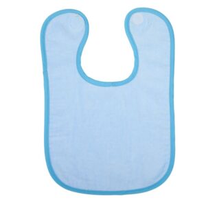 Environments Terry Bibs with Hook & Loop Closure - Set of 12 (Item # 900154)