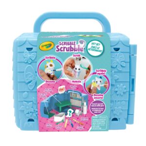 Crayola : Scrubbies / Vet Set (Bilingual)