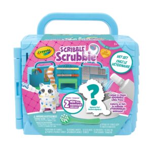 Crayola : Scrubbies / Vet Set (Bilingual)